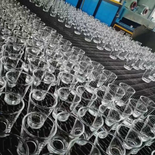 Machine Made Glass - AE Housewares